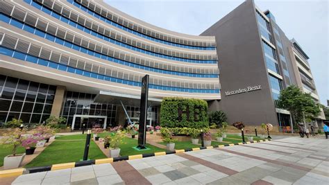 Mercedes Benz Research And Development India Bangalore Bengaluru