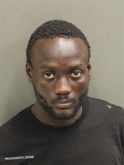 CALISTIN LUCKSON 07 12 2022 Orange County Mugshots Zone