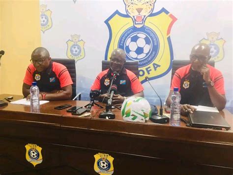 Sport La liste des léopards sélectionnés pour le CHAN dévoilée