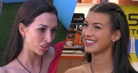 Gf Vip Giaele De Donà al veleno contro Ginevra Lamborghini