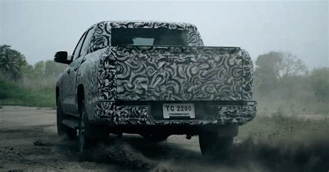 2024 Mitsubishi Triton 细节释出 采用全新柴油涡轮引擎 2023 Mitsubishi Triton