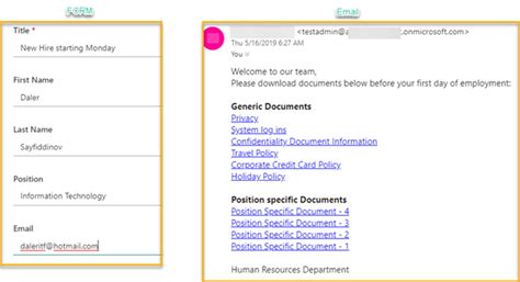 How To Create An Intelligent Document Management Process Using Sharepoint And Flow Part Two