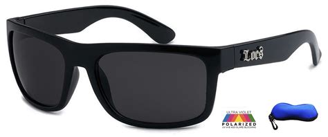 Old School Locs Sunglasses Super Dark Lens Eazy E Style Locs Sunglasses