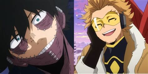Os 10 Melhores Ships De My Hero Academia Critical Hits