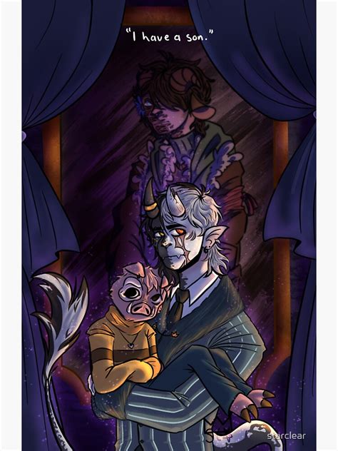 I Have A Son Ranboo And Tubbo Lore Sticker For Sale By Starclear