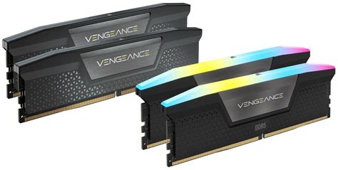Corsair Empuja La Memoria Ddr5 A Lo Más Alto Con Sus Kits De 48 96 Y