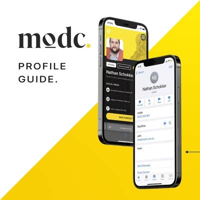 MODC Digital Profile Breakdown Brisbane Photo Album By MODC MODern Card