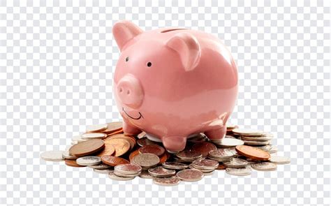 Piggy Bank Png