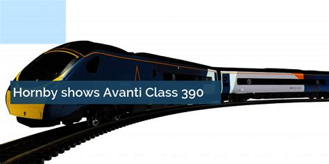 Hornby Class Avanti West Coast R
