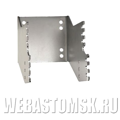 Кронштейн горизонтальный TTEvo (сталь) Thermo Top Evo Webasto 1313999 ...