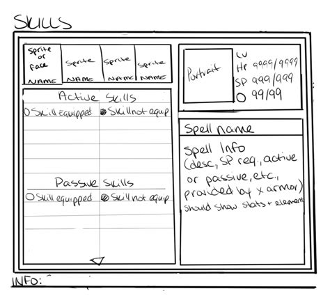 RMMV Looking For Someone To Help Me Develop Custom Menu Plugin RPG Maker Forums