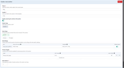 Setting Up The Content Craft CMS Tutorial FastComet