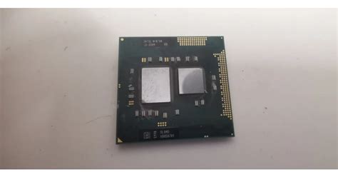 Cpu Laptop Intel Core I3 330m 2 13 Ghz 3m Slbmd Socket Pga988 Arhiva