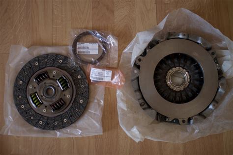 Наконец все купленно — Subaru B4 Be 2 л 1998 года запчасти Drive2