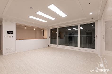 인천서구 청라호반베르디움14블럭 34평 라이프스타일 슈퍼앱 오늘의집