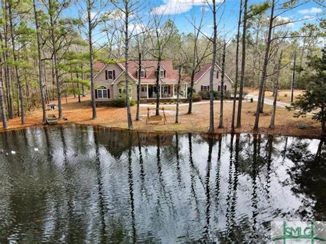 Ellabell Real Estate Ellabell Ga Homes For Sale Zillow