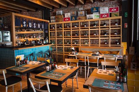 Comida Japonesa En Cdmx Izakaya Animal Gourmet