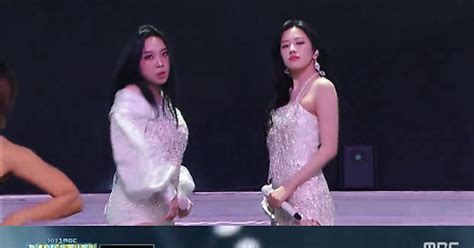 드디어 뭉쳤다안유진x이영지 Born This Way로 완벽 컬래버 Mbc 가요대제전