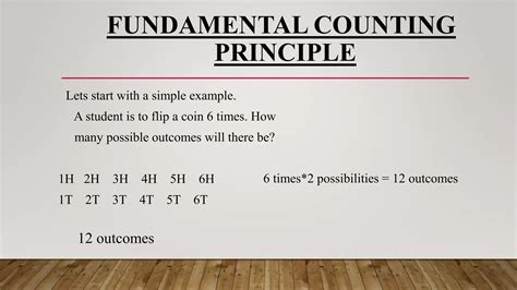 Permutation And Combination Pptx