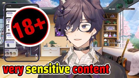 Shoto Reveals His New Adult Only Content Youtube