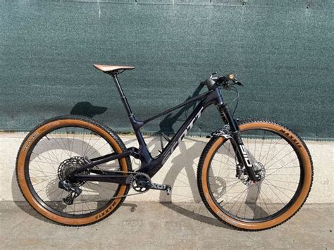 Scott Spark Comp Blue De Segunda Mano Por 4 000 Eur En Arenys De Munt