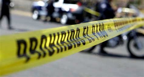 Agosto registra 2 mil 500 asesinatos en el país un promedio de 82