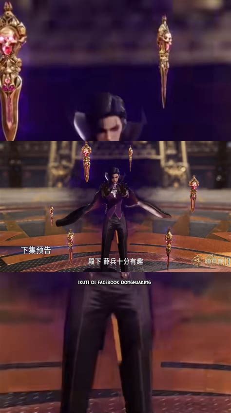 Battle Through The Heavens Season 5 Episode 114 Sub Indo Btth Season