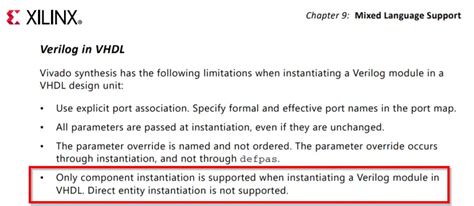 Entity Instantiation And Component Instantiation Vhdlwhiz