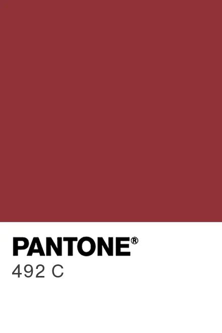 Pantone® Usa Pantone® 492 C Find A Pantone Color Quick Online Color Tool