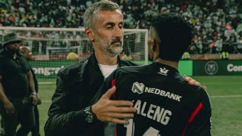 Saleng Riveiro Mum Over Pirates Star Man But Where Is He