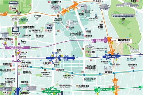 新手玩首爾，想要住哪裡？一篇瞭解明洞、弘大、鐘路、江南熱門住宿 愛旅誌