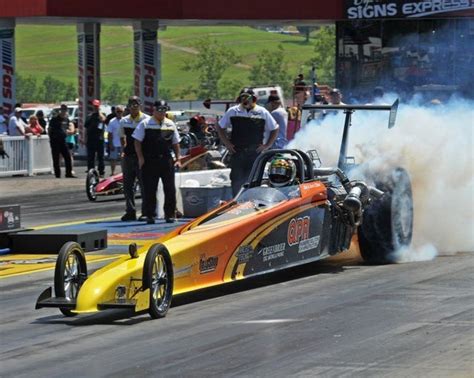 Race Tech Dragster