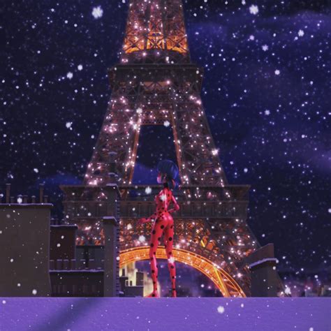 Sneak Peak Of The Miraculous Ladybug Christmas Special Miraculous