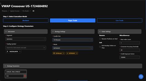 Phoenix By Algobulls Ai No Code And Python Algo Strategy Builders