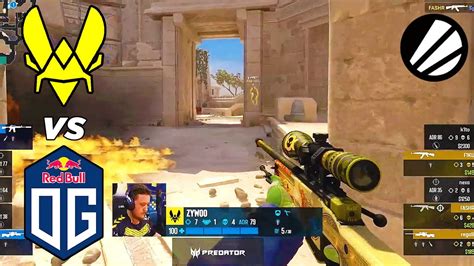 Vitality Vs OG HIGHLIGHTS IEM Cologne 2023 L CSGO YouTube