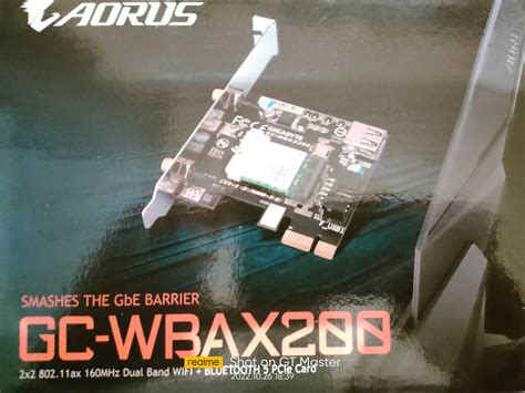 Gigabyte Gc Wbax Wifi Mbps Pci E Skroutz Gr