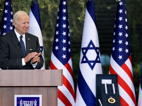 Us Wants An Israeli Saudi ‘normalisation Deal Why Now Politics