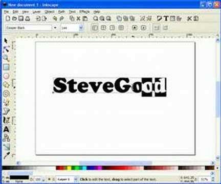 Creating Scroll Saw Patterns With The Free Inkscape Program YouTube