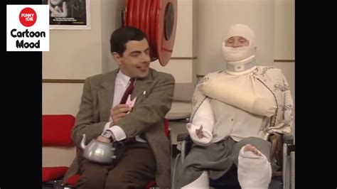 Goodnight Mrbean Part1 Youtube