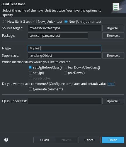 Eclipse Buildship Getting Junit 5 Running In Eclipse Helpdiscuss Gradle Forums