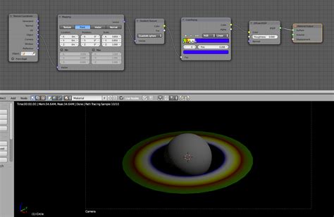 How To Make Gradient Texture In Blender