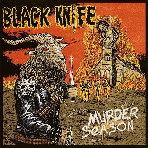 Black Knife Albums Songs Discography Biography And Listening Guide