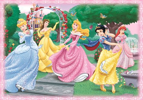 Disney Princess Disney Princess Photo 34257635 Fanpop