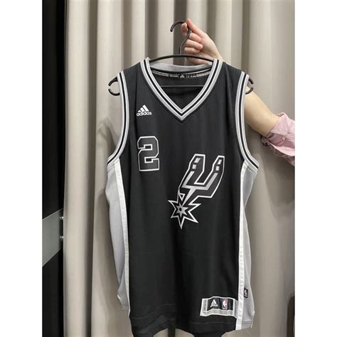 Nba球衣 馬刺隊 2號 現快艇隊 Kawhi Leonard 蝦皮購物