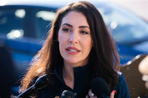 Stop Stonewalling Anna Paulina Luna Demands Pam Bondi Swiftly