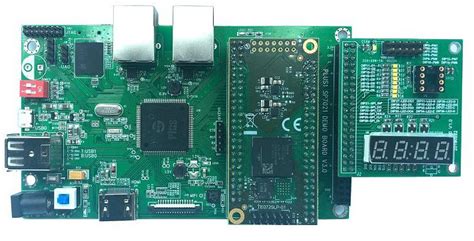 Banana Pi Bpi F S Sbc Is Powered By Sunplus Sp Processor Supports