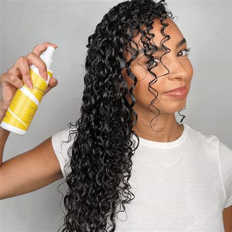 Sun Protection For Curls How To Prevent UV Damage To Your Curls