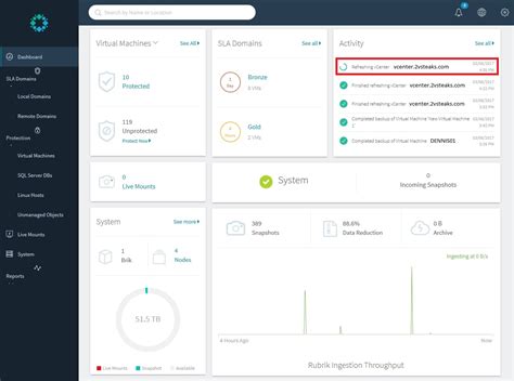 Rubrik Dynamic Day2operation With Vrealize Automation 2vsteaks