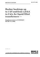 BS 7877:1999 PDF - Lastest Technical Information