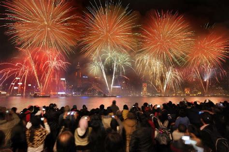 辛卯年農曆新年煙花匯演「煙花賀歲慶團圓」攝影比賽得獎名單（附圖）